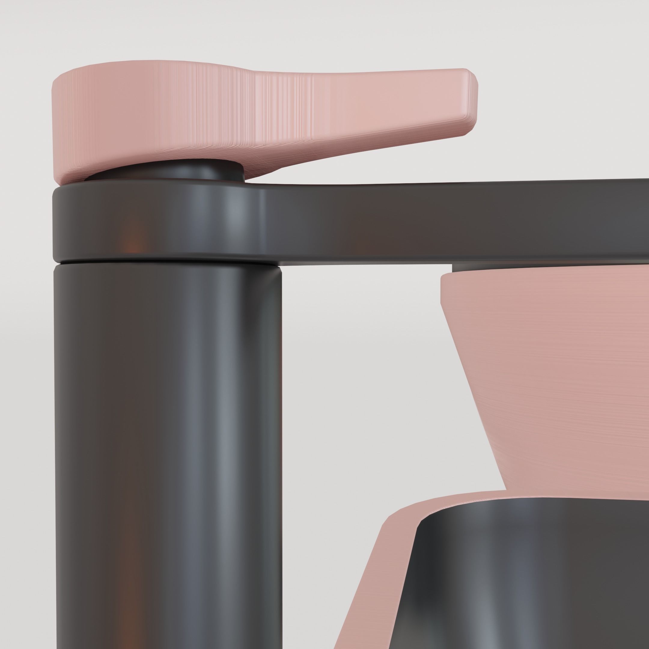 3D model Bathroom Object VR / AR / low-poly | CGTrader