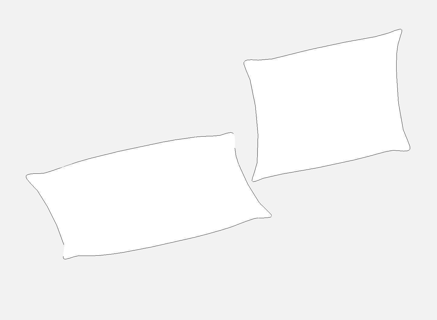 Pillows in Revit free 3D model | CGTrader