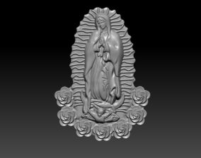 Guadalupe 3D Printing Models | CGTrader
