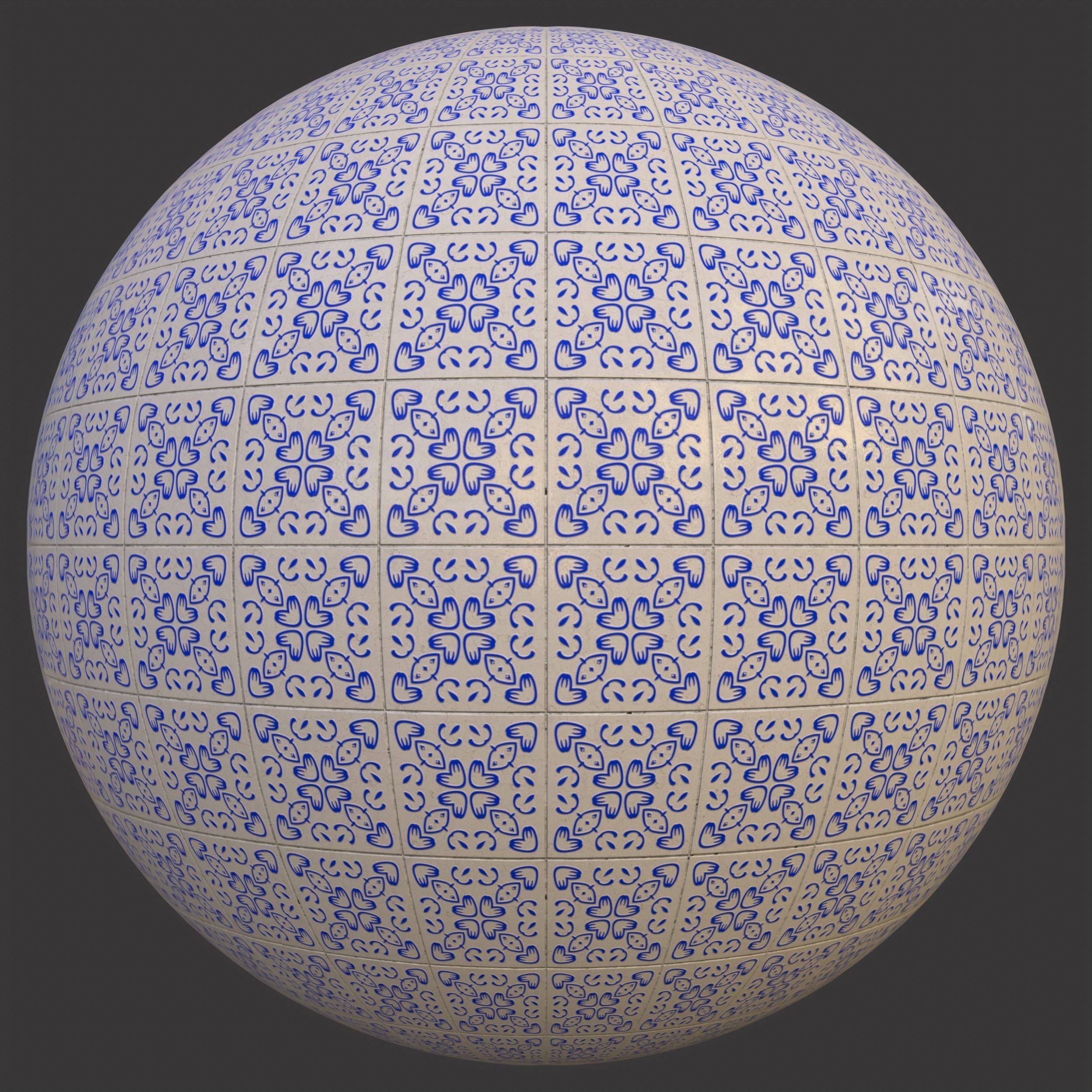 tile - 6color - 4k - seamless - set02 Texture | CGTrader
