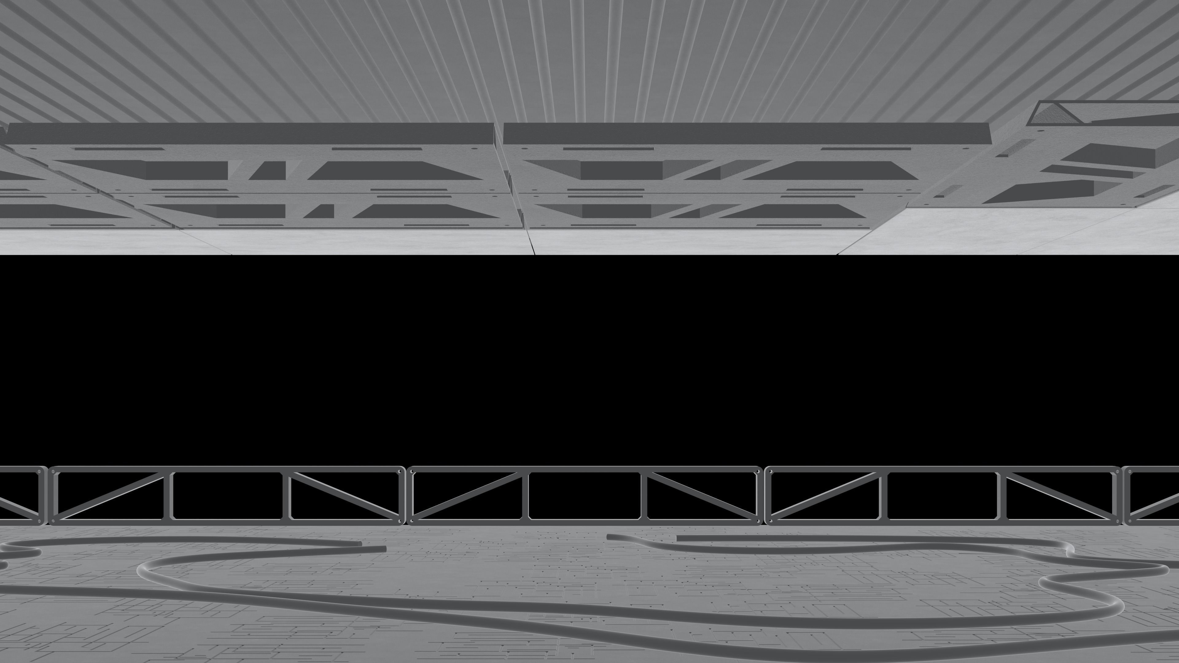 Cyberview 3D model | CGTrader