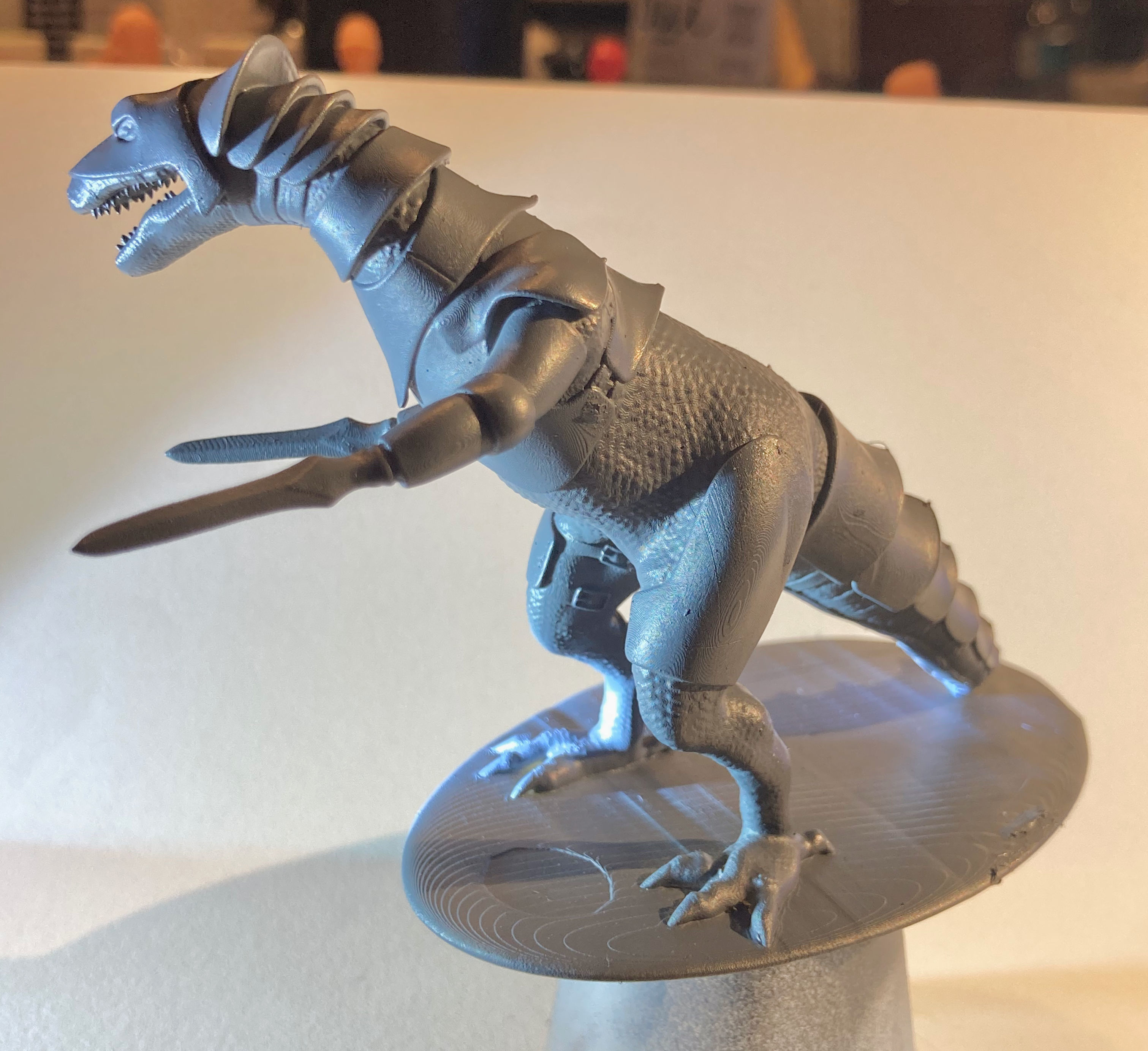 Armoursaurus Armoured Dinosaur 3D model 3D printable | CGTrader