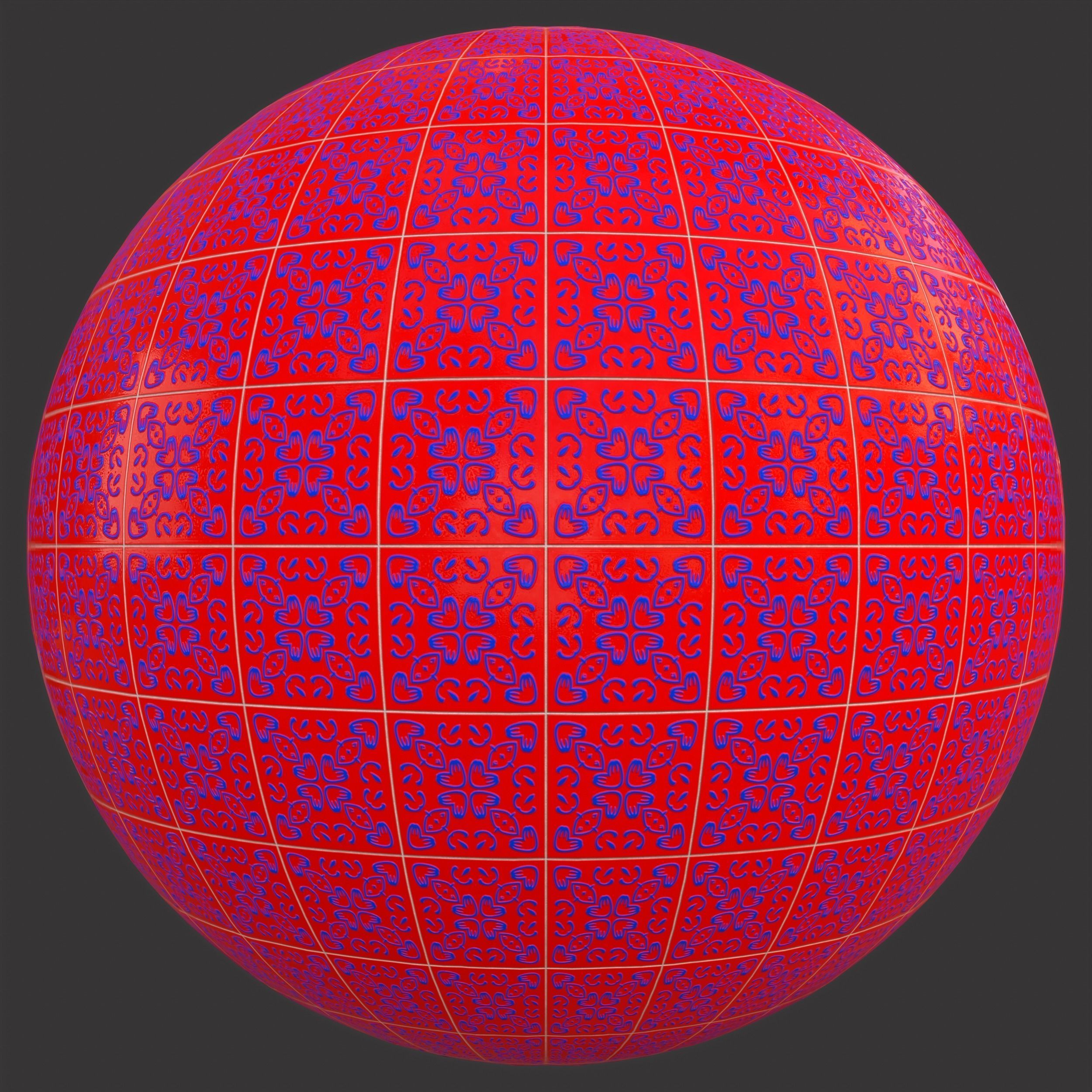 tile-4k-4color-seamless-set03 Texture | CGTrader
