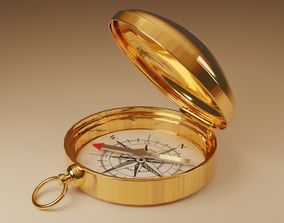 Free Compass 3D Models | CGTrader