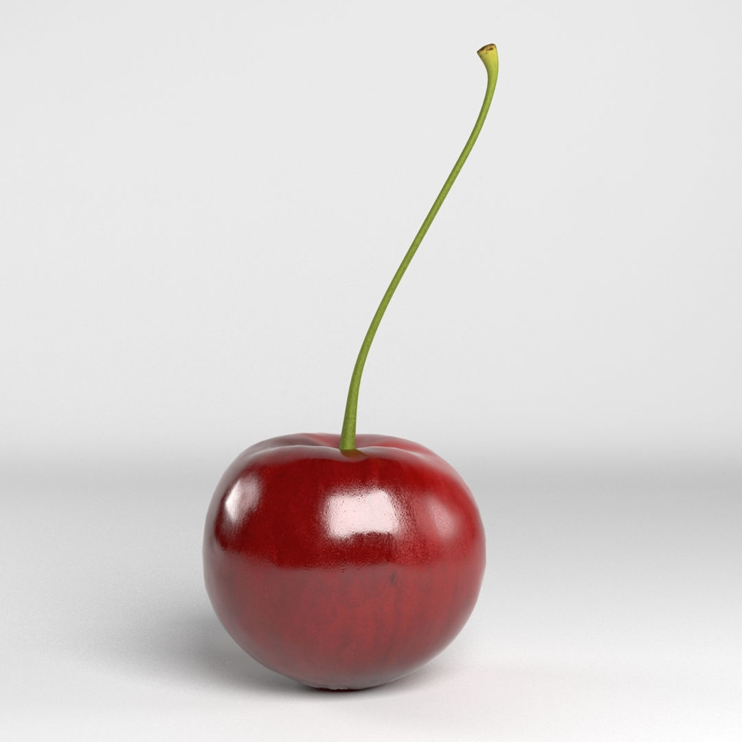 Cherry 3D model | CGTrader