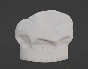 Free Chef 3D Models | CGTrader