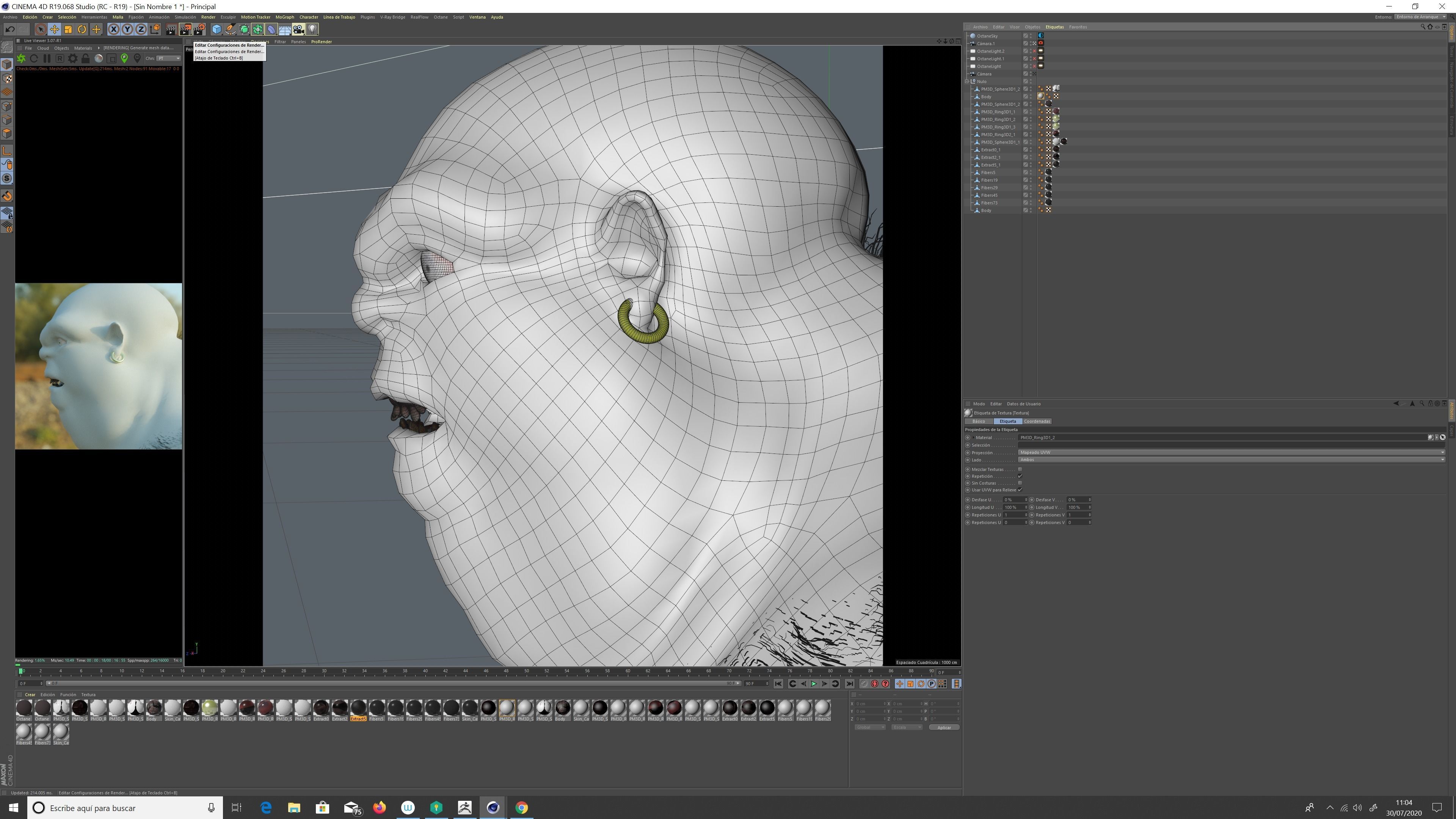 3D model TROLL VR / AR / low-poly | CGTrader