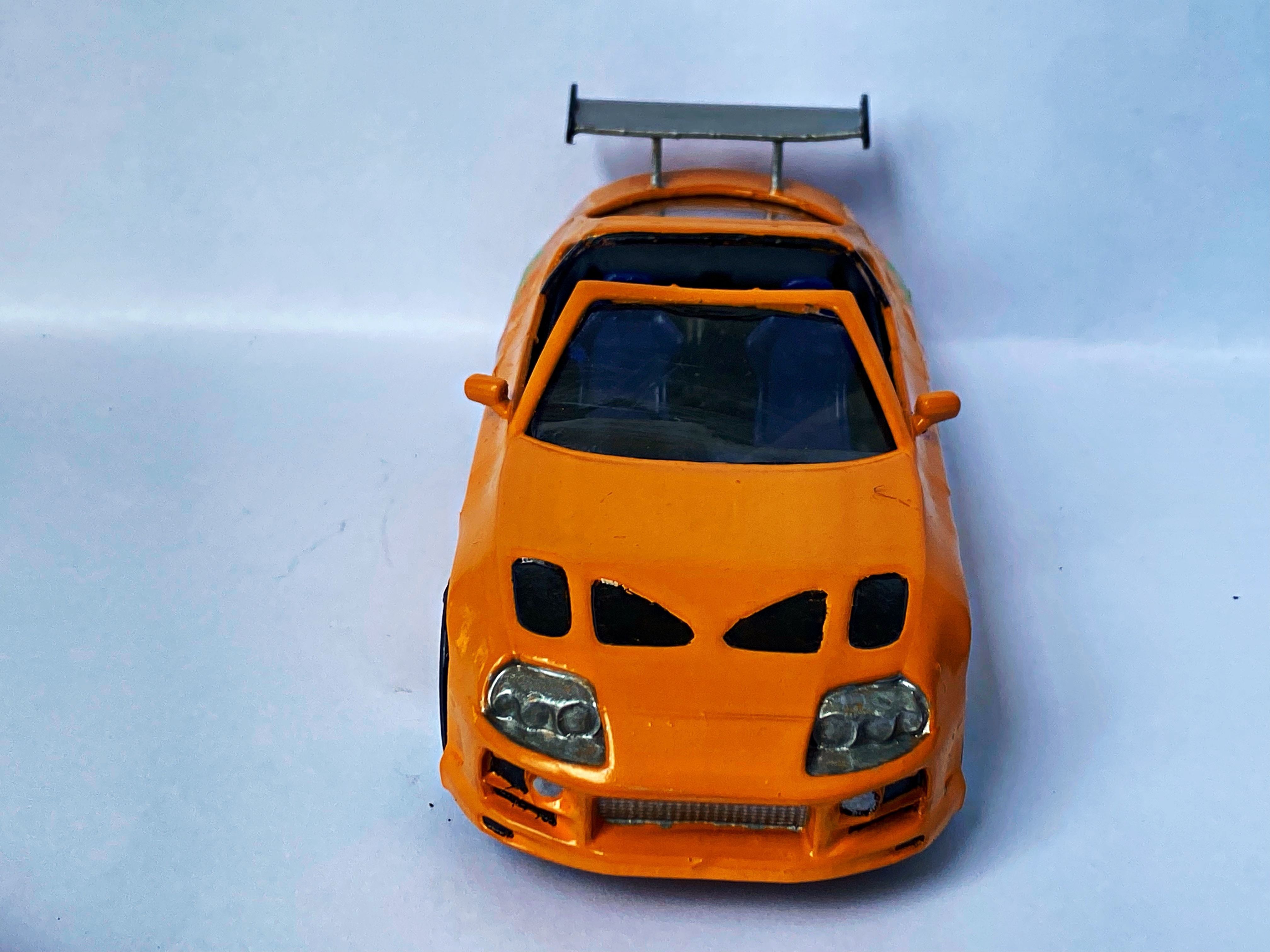 supra brian 3D model 3D printable | CGTrader