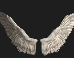 Animated Archangel 3D Models | CGTrader
