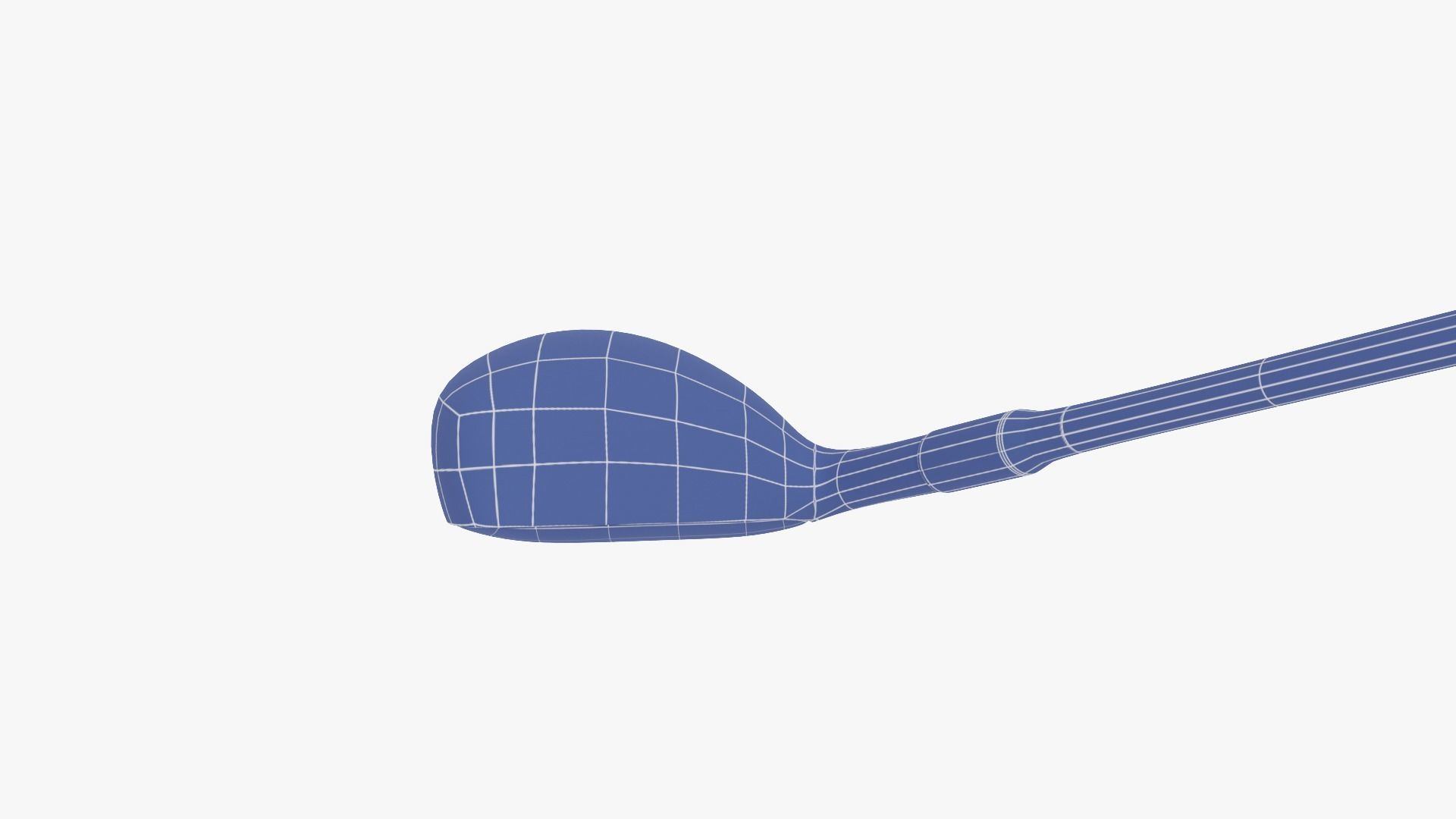 Golf Club 3D model | CGTrader