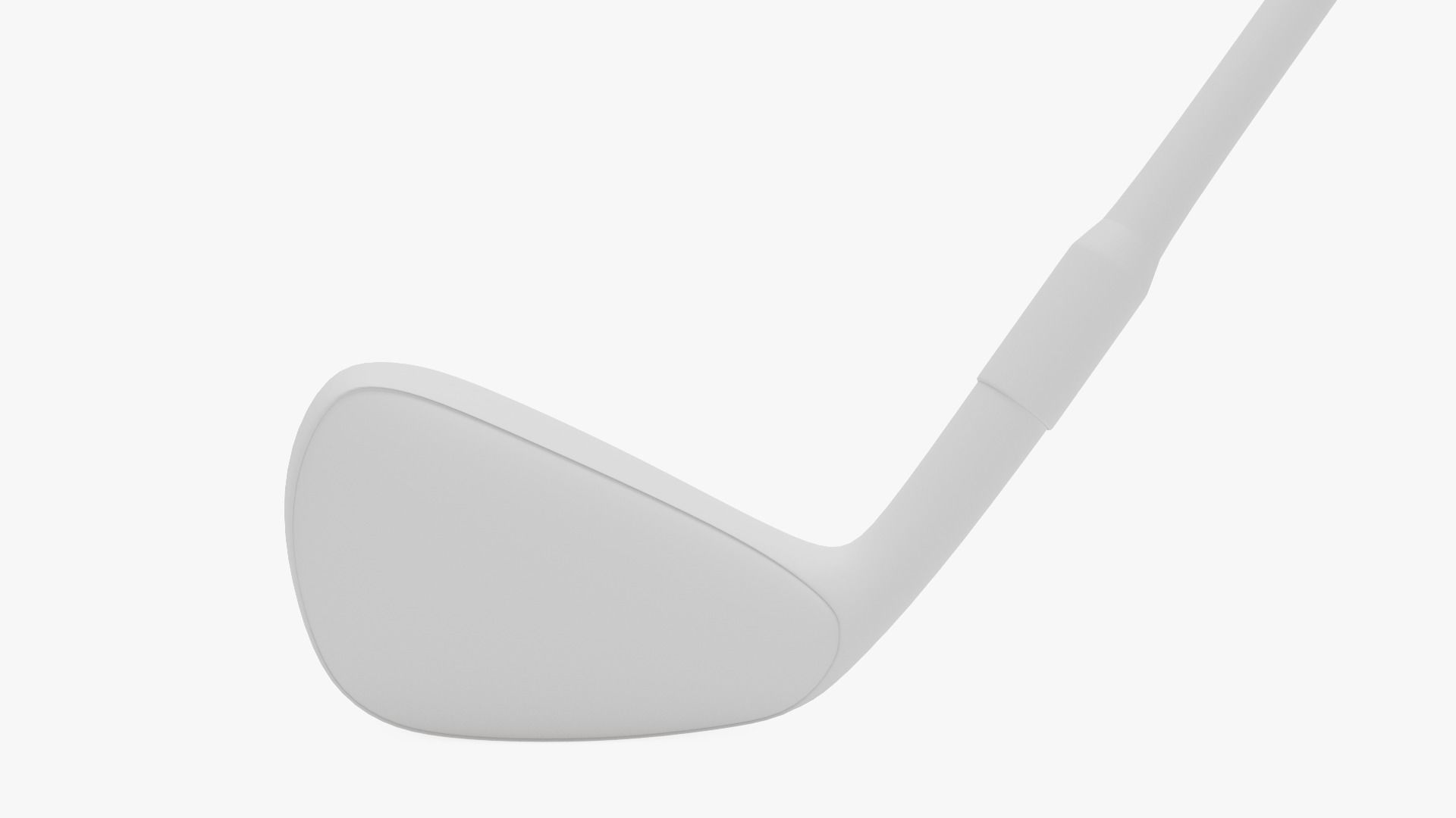 Golf Club 3D model | CGTrader
