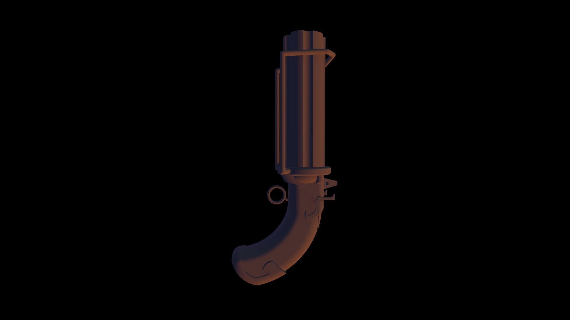 The List from The Legend of Vox Machina 3D model 3D printable | CGTrader