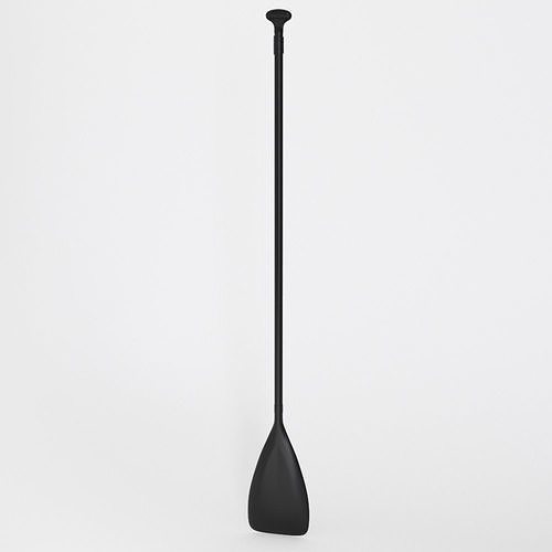 Paddle 3D model | CGTrader