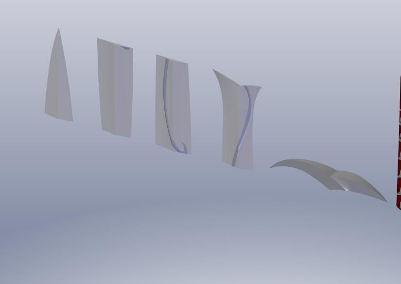 Sting Sword 3D model 3D printable | CGTrader