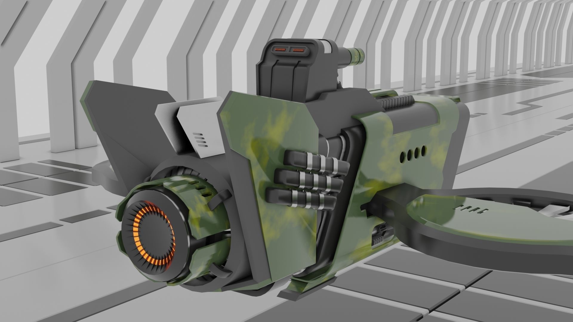 Army Fighter Plane free VR / AR / low-poly 3D model | CGTrader