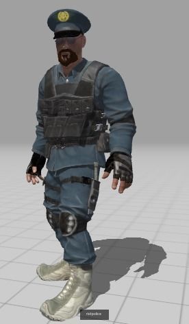 police and special forces 3D Model Collection | CGTrader