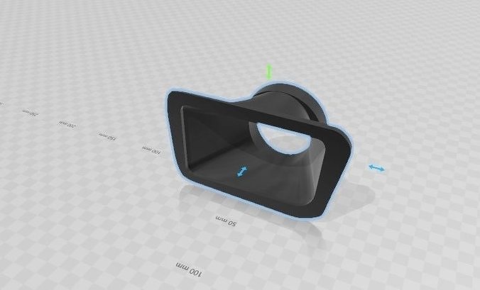 For Air intake golf gti mk2 3D model 3D printable | CGTrader