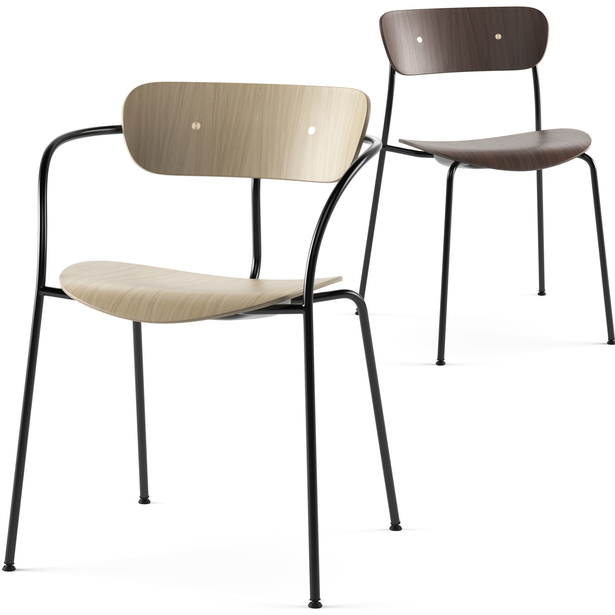 Pavilion AV2 By And Tradition 3D model | CGTrader