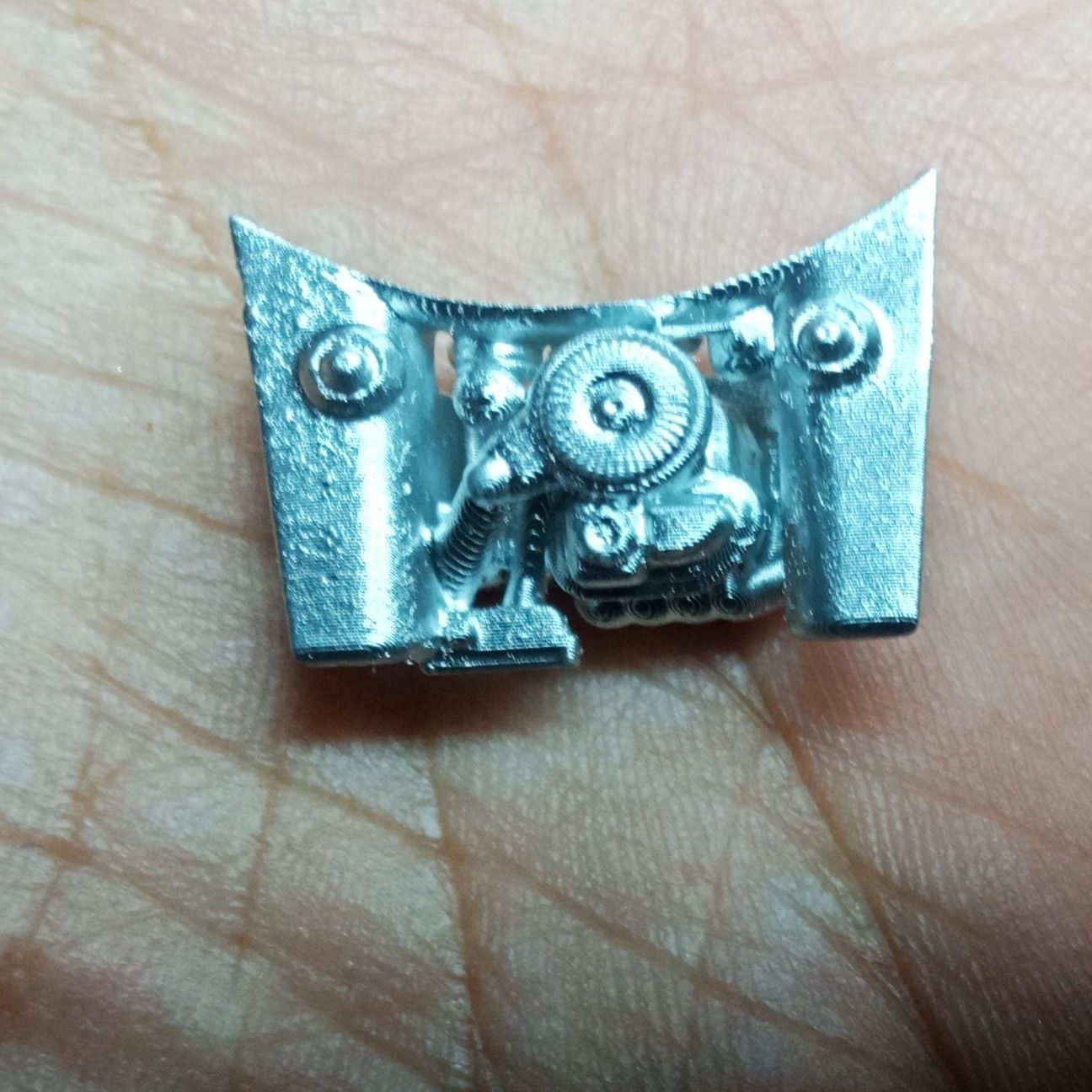 1 64 Scale CVCC Engine Diecast 3D model 3D printable | CGTrader