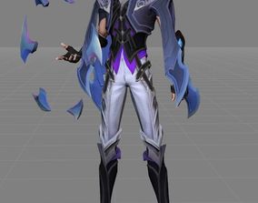 Animated Aamon 3D Models | CGTrader