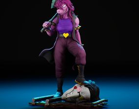 Susie 3D Models | CGTrader