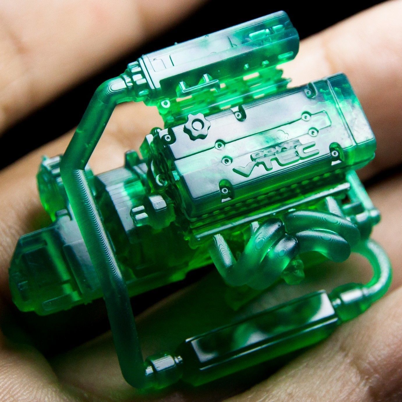 1 24 Scale Engine H22 3D model 3D printable | CGTrader