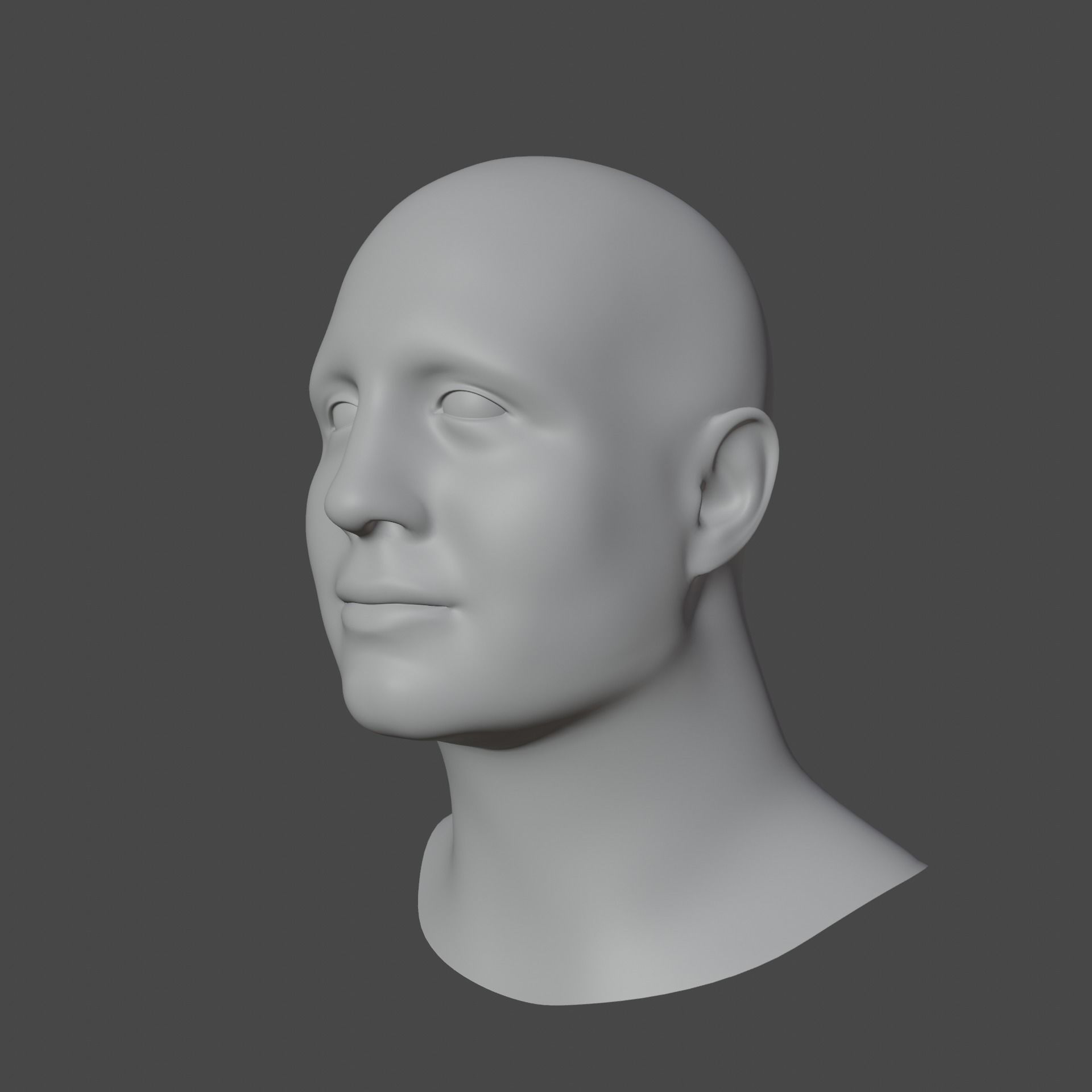 3D model Joe Rogan VR / AR / low-poly | CGTrader