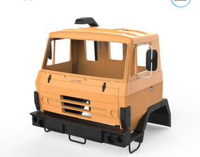Tatra 3D Printing Models | CGTrader
