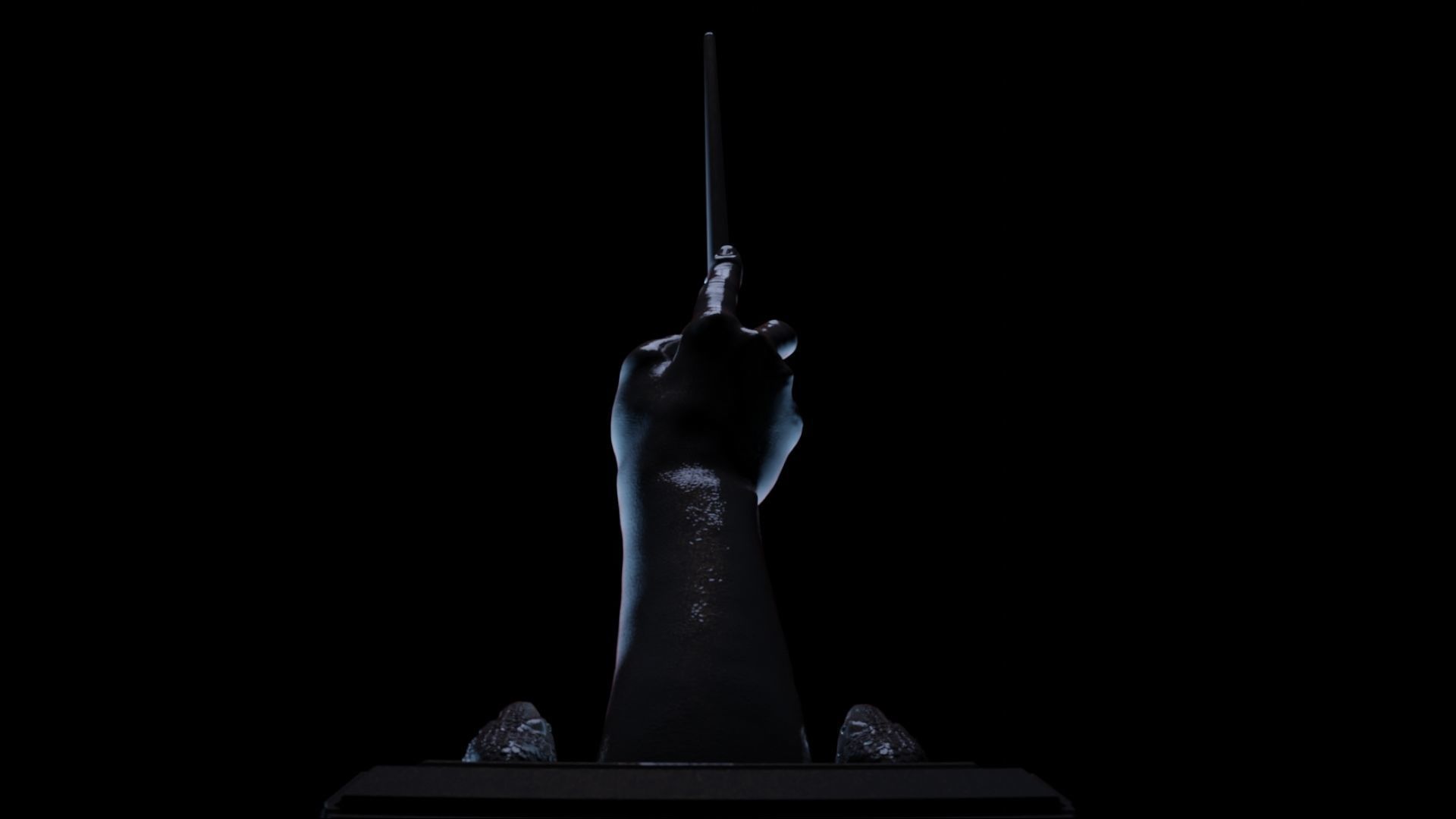 Draco Malfoy Slytherin 3D model 3D printable | CGTrader