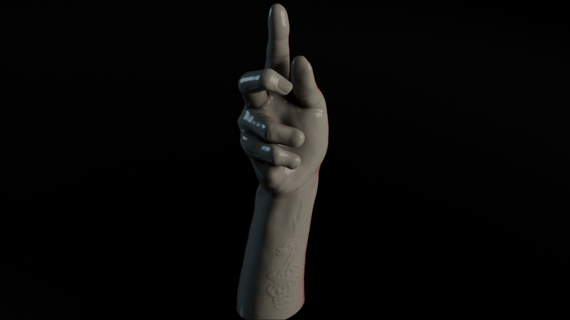 Draco Malfoy Slytherin 3D model 3D printable | CGTrader