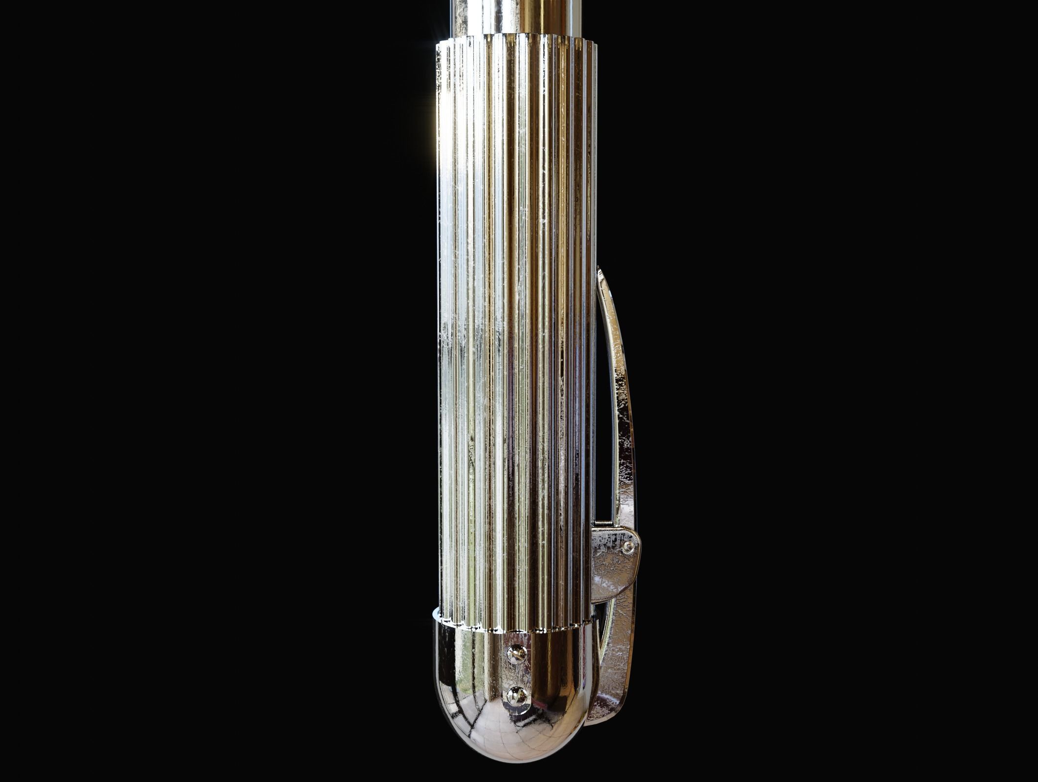 Men in Black 2 Neuralyzer 3D model | CGTrader