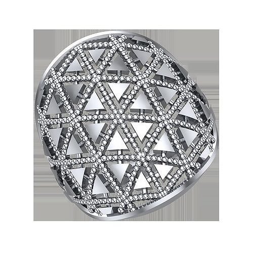 Ring round geometry 3D print model 3D model 3D printable | CGTrader