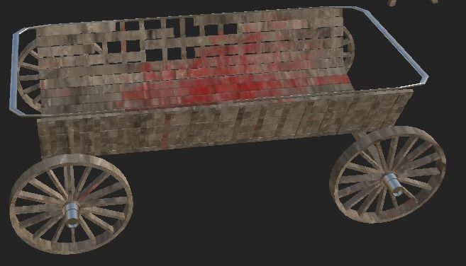 3D model killing tools VR / AR / low-poly | CGTrader