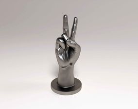 Peace sign 3D Models | CGTrader