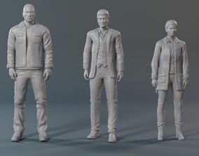 Lucifer 3D Models | CGTrader