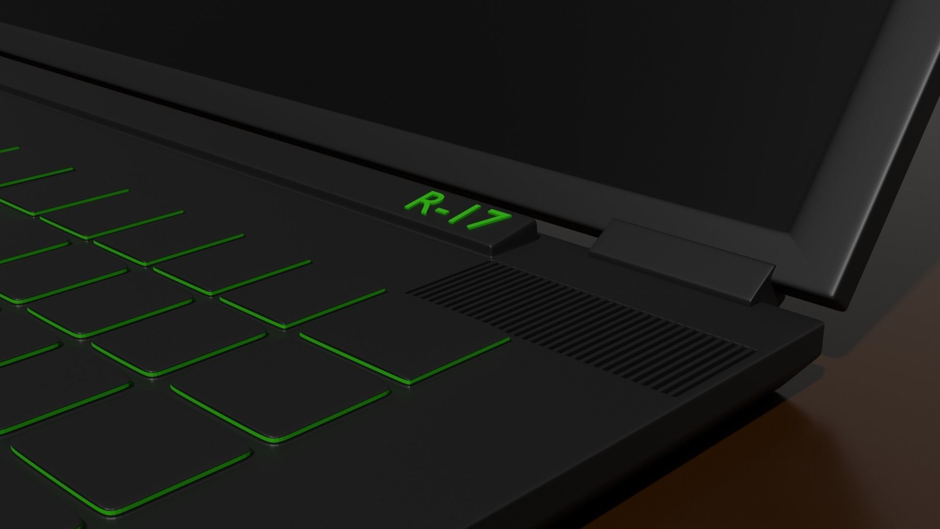 Simple LapTop free 3D model | CGTrader
