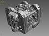 3D model Low Poly Generator VR / AR / low-poly | CGTrader