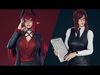3D model Primrose Office Lady - Game Ready VR / AR / low-poly | CGTrader