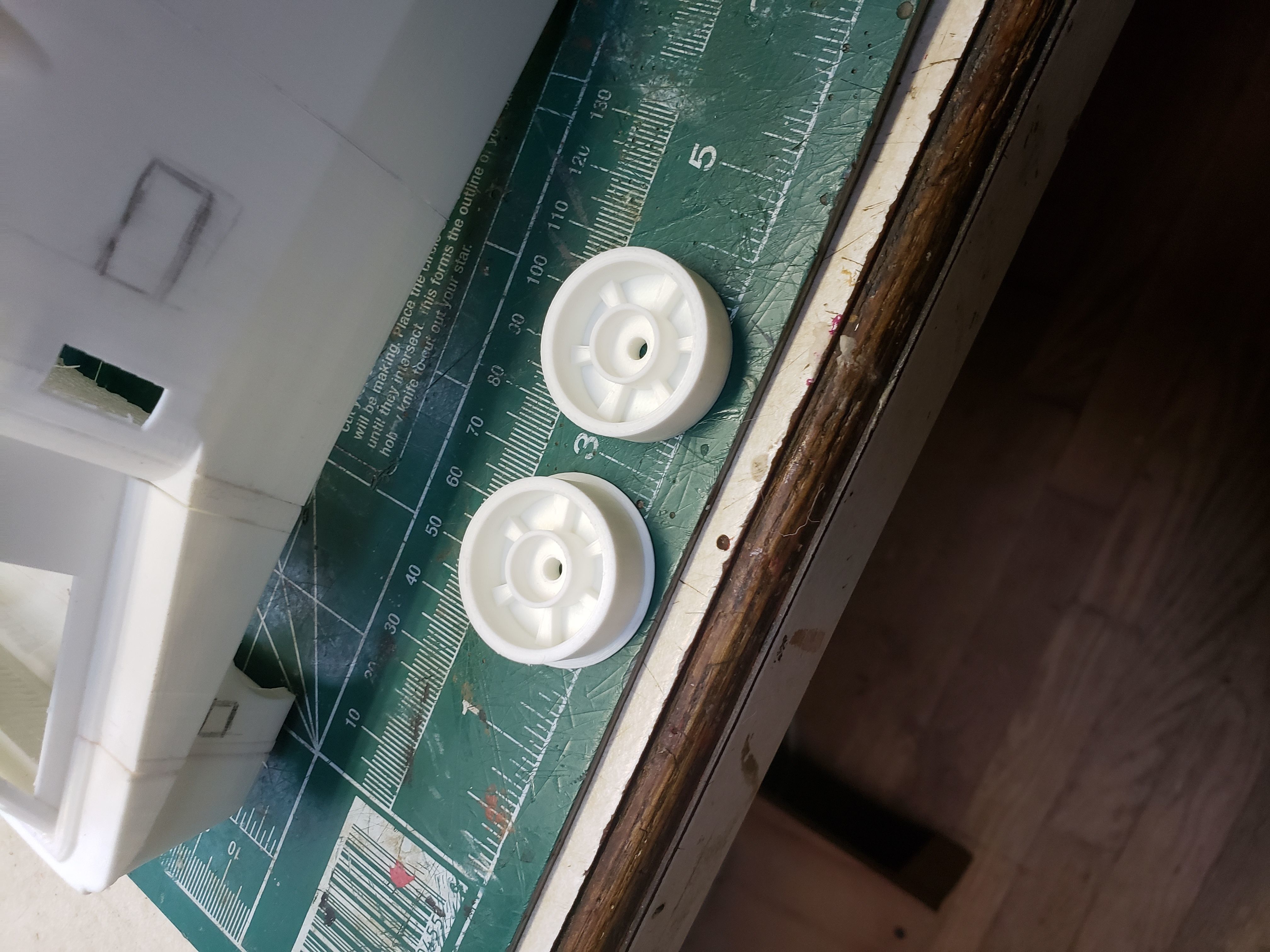 shado mobile Gerry Anderson 3D model 3D printable | CGTrader