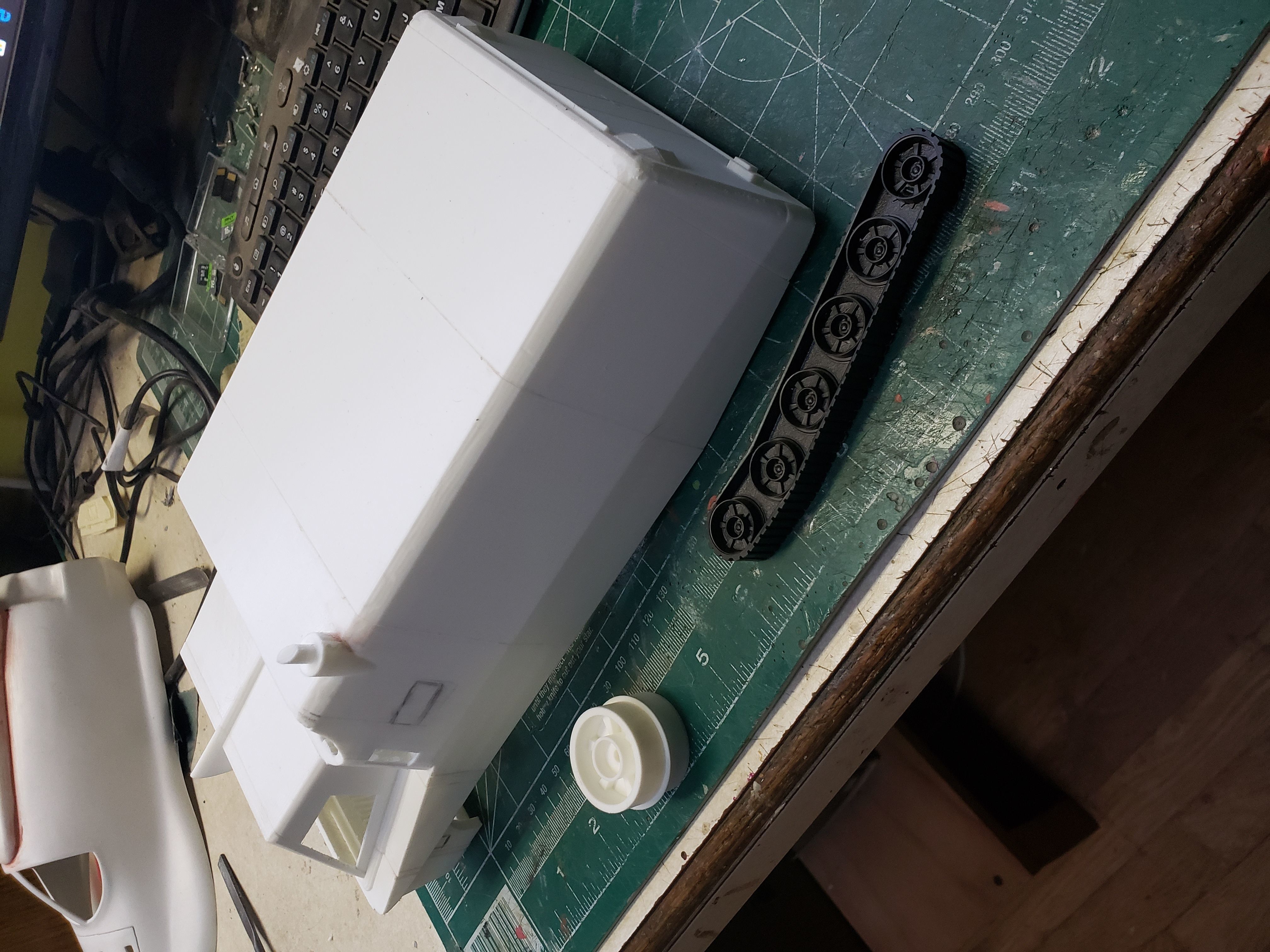 shado mobile Gerry Anderson 3D model 3D printable | CGTrader