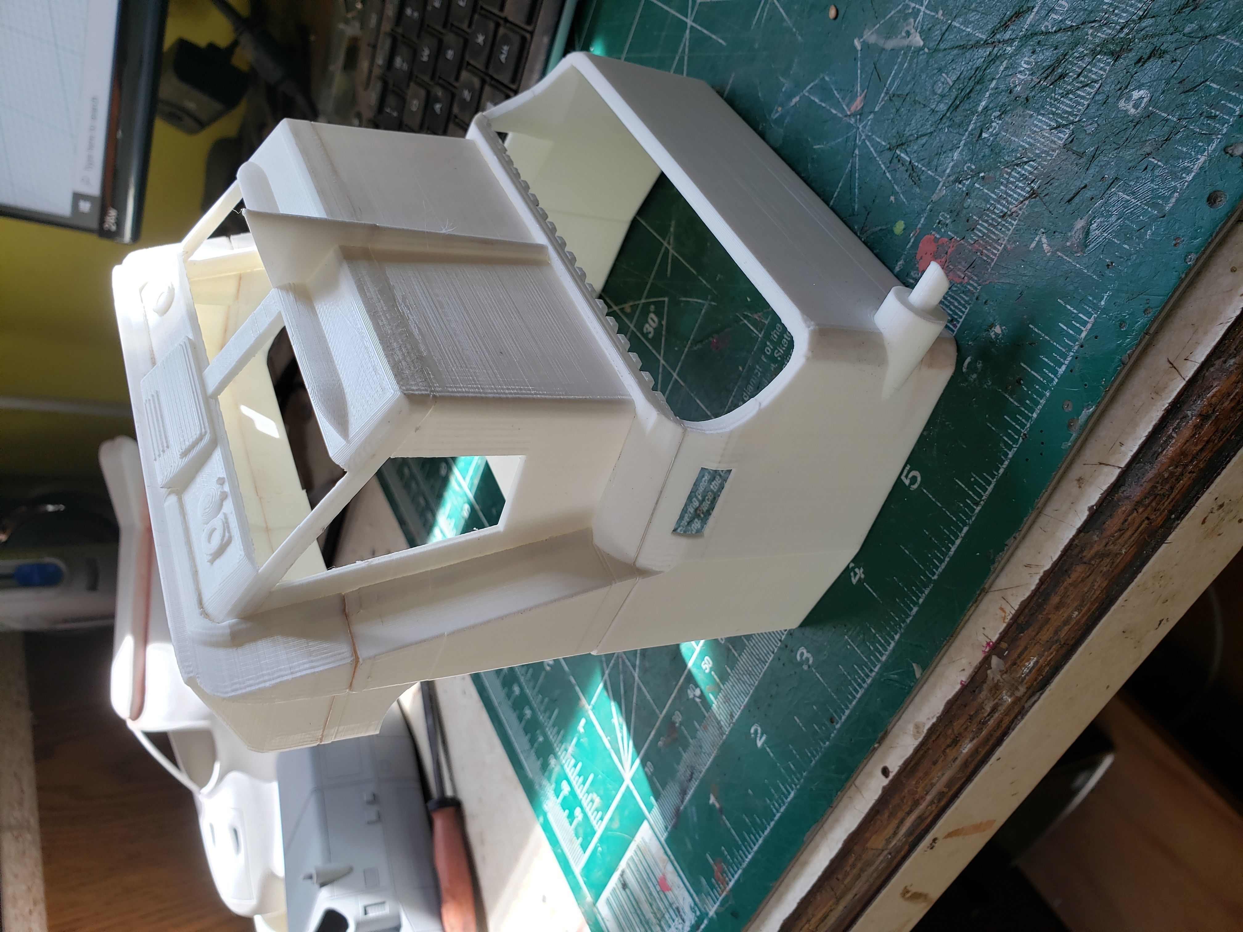 shado mobile Gerry Anderson 3D model 3D printable | CGTrader