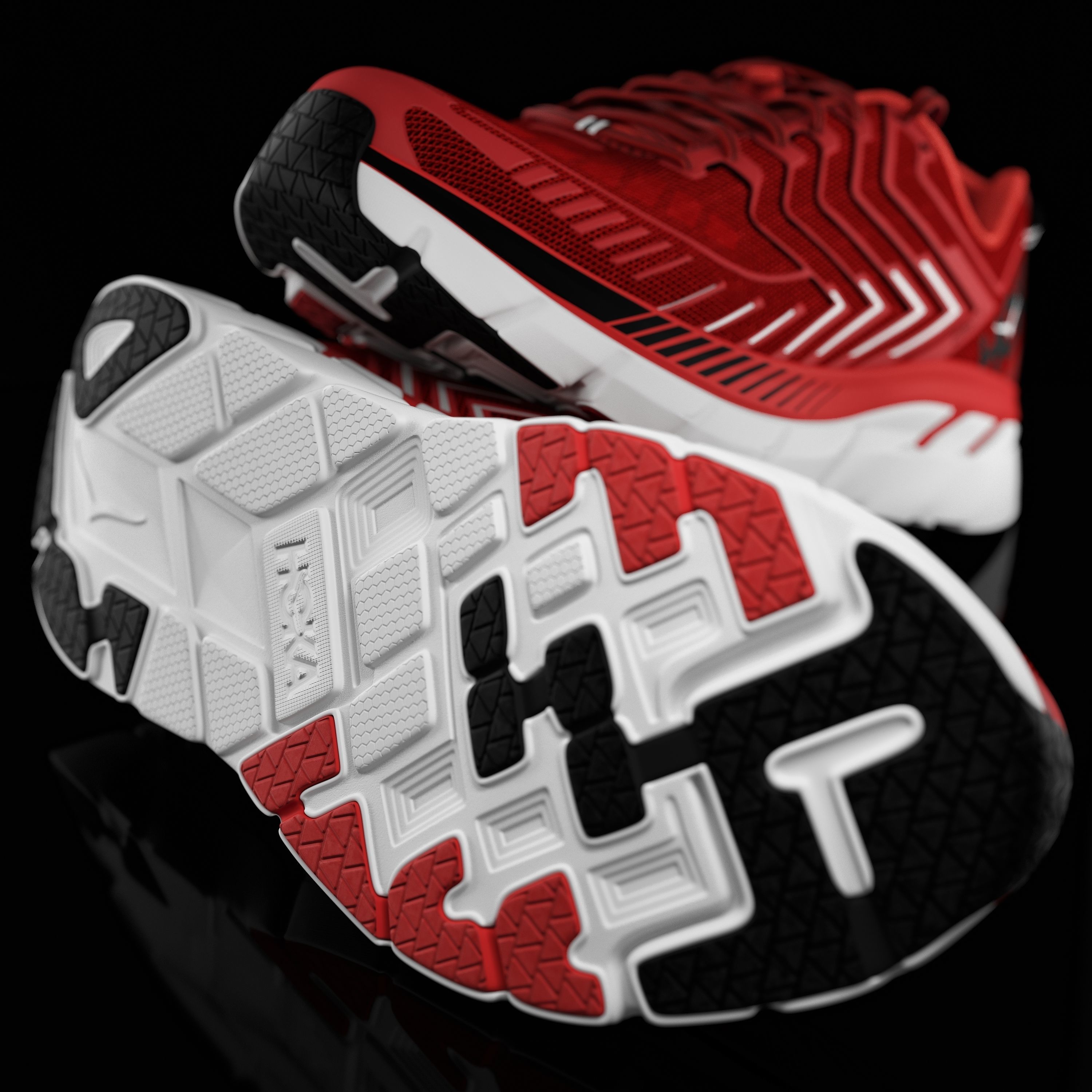 HOKA ONE ONE 3D model | CGTrader