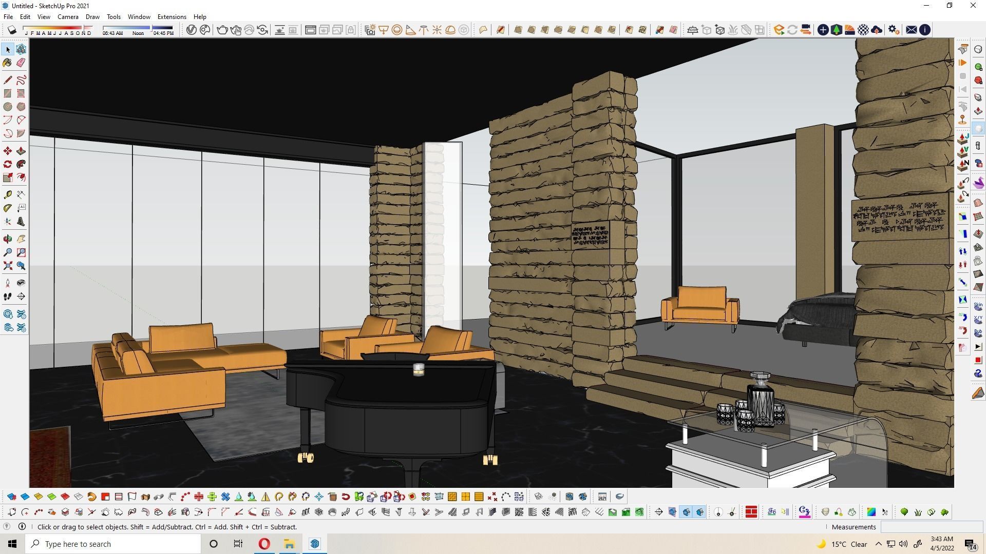 3D model Lucifer House VR / AR / low-poly | CGTrader