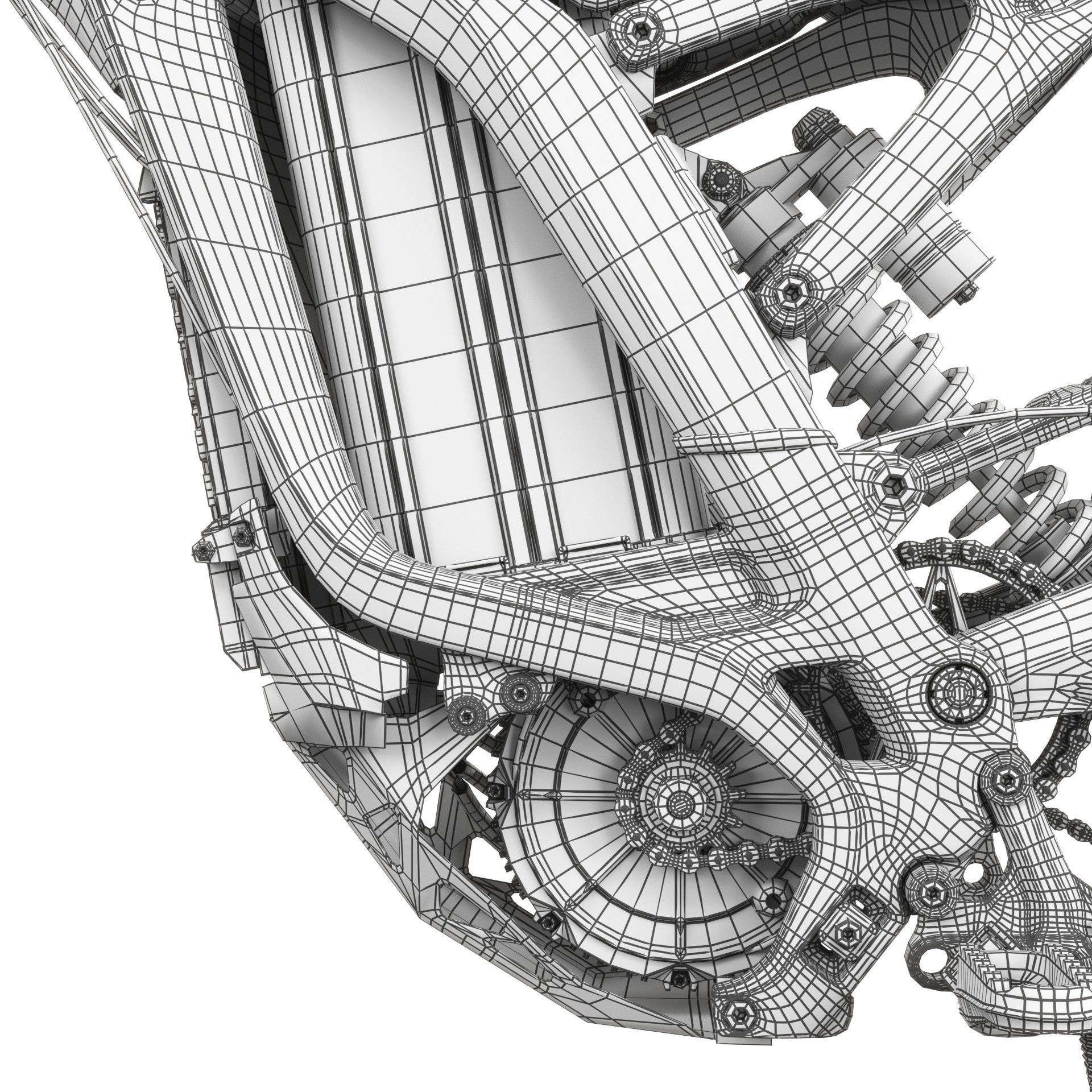 Electric bike Surron X 3D model | CGTrader