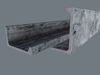 3D model Angle Steel Beam SMB Low-poly Model VR / AR / low-poly | CGTrader