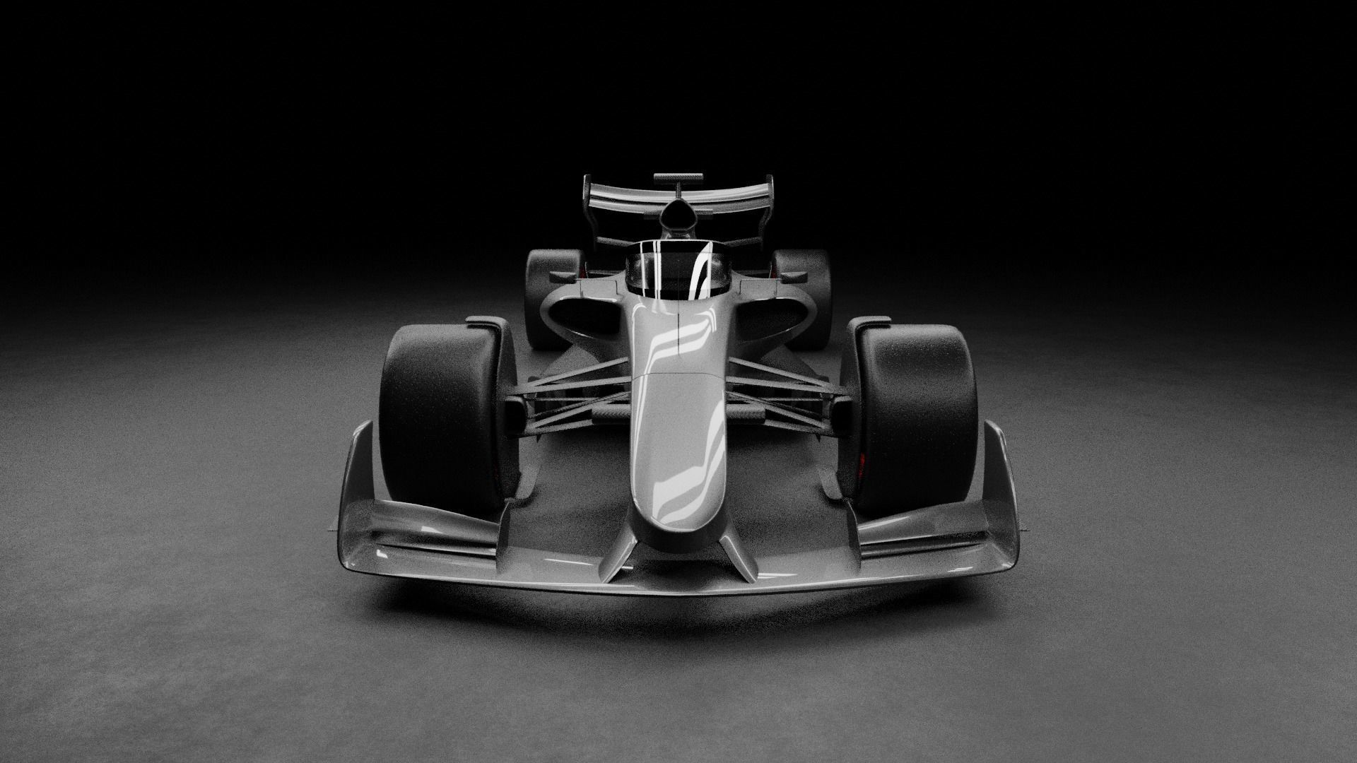 F1 2022 Next Gen 3D model | CGTrader