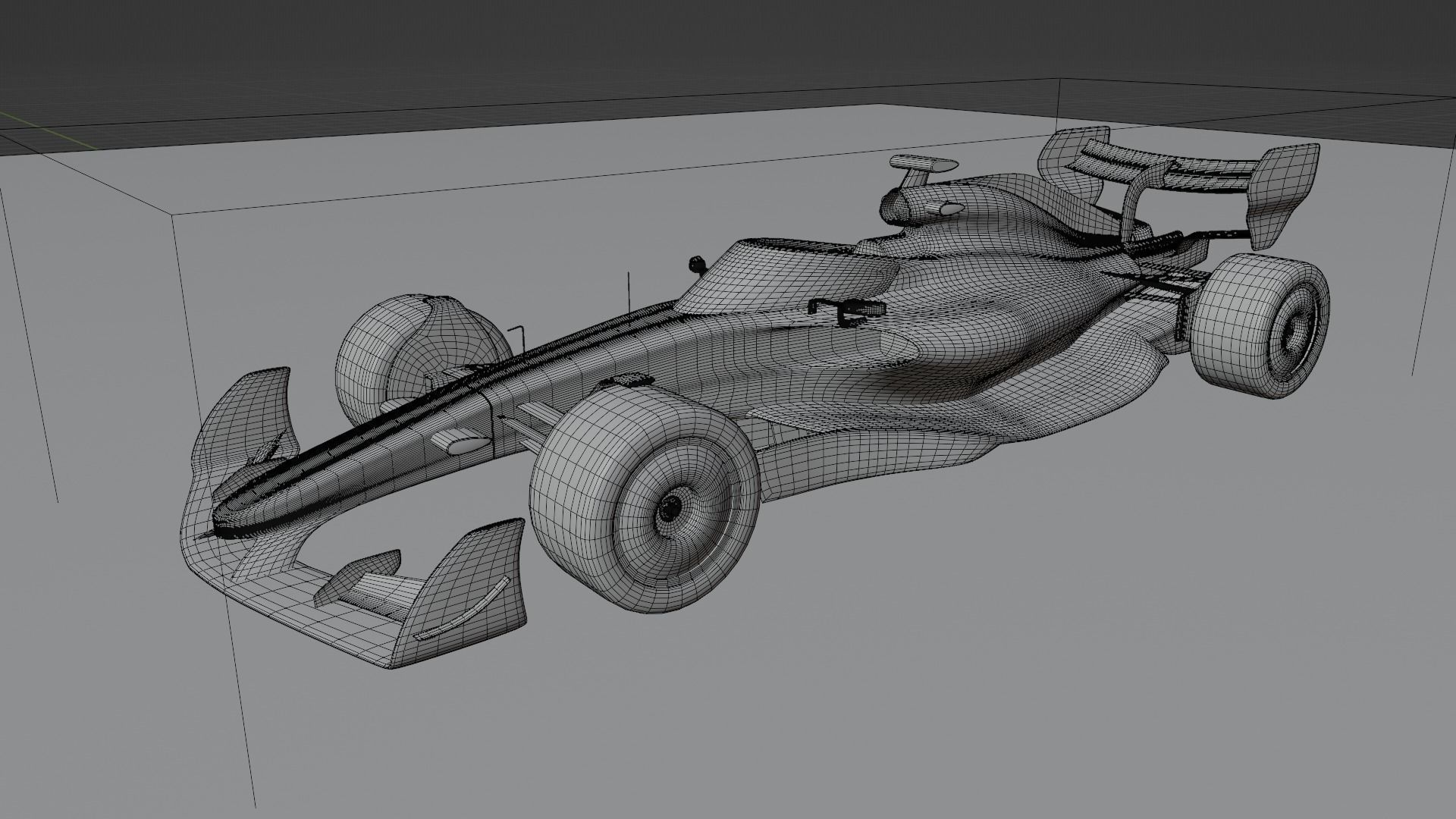 F1 2022 Next Gen 3D model | CGTrader