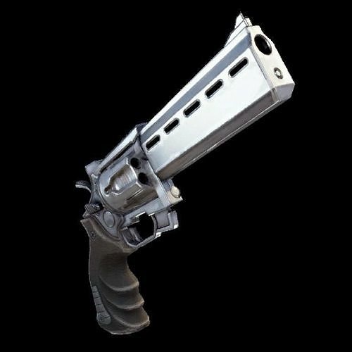 3D model Hand Cannon Fortnite VR / AR / low-poly | CGTrader