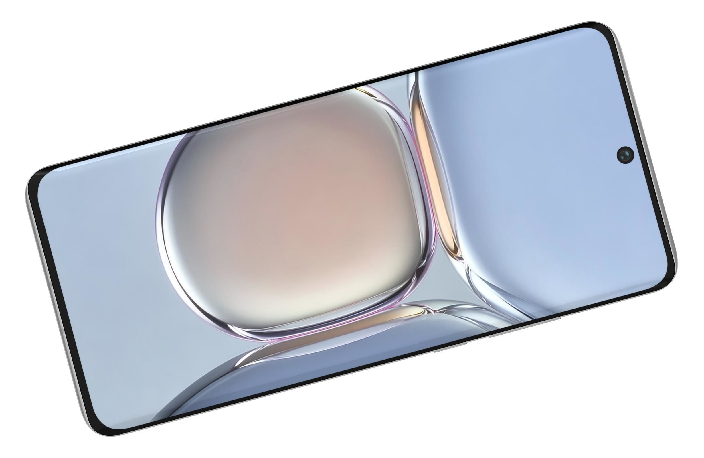 Huawei P50 Pro All Colors 3D model | CGTrader