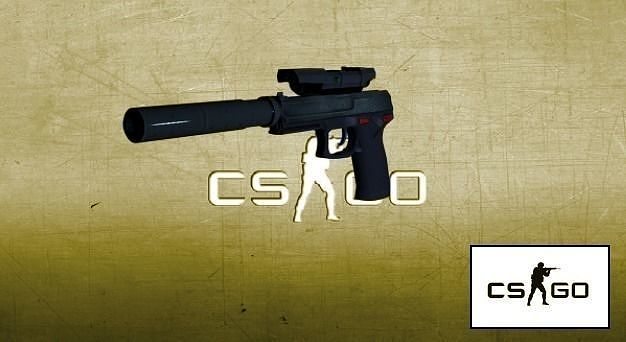USP-4 free 3D model | CGTrader